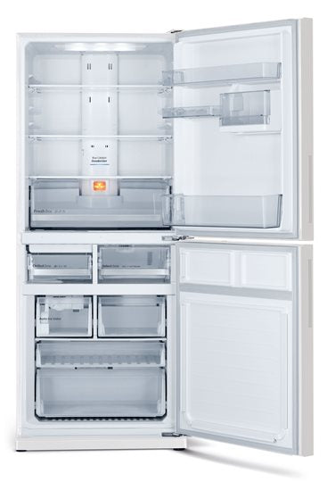 Mitsubishi MR-HGS52EX Bottom Freezer Refrigerator (2 Door) – Etronin ...