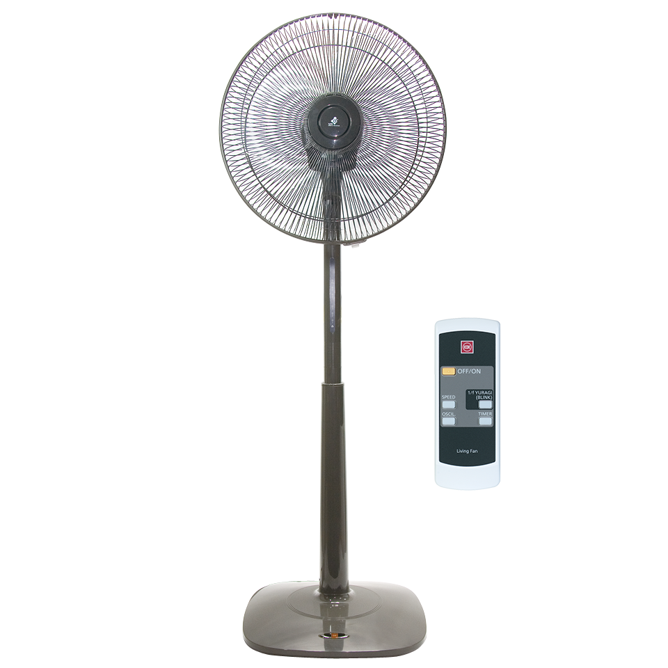 KDK M40KS - Remote Controlled Living Fan 40cm/16inch – Etronin Electromart